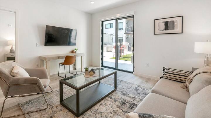 Landing | Chic 1bd, Game Room, Clubhouse - Richmond, VA