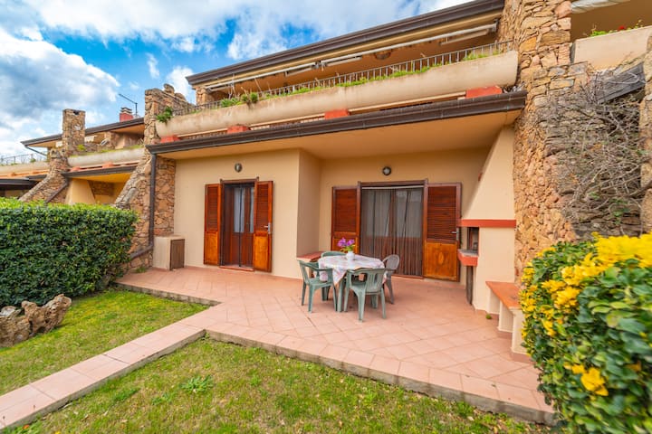 Villetta ìSabella - San Teodoro