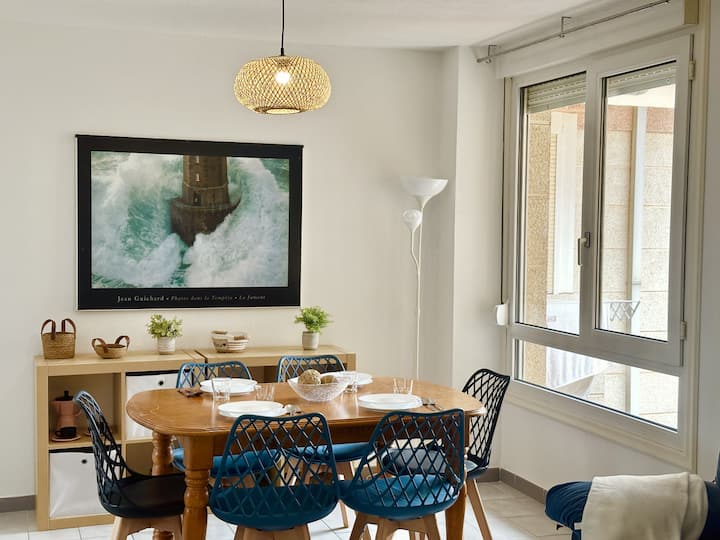 Benvenuti 30026 Apartamento En Somo - Santander