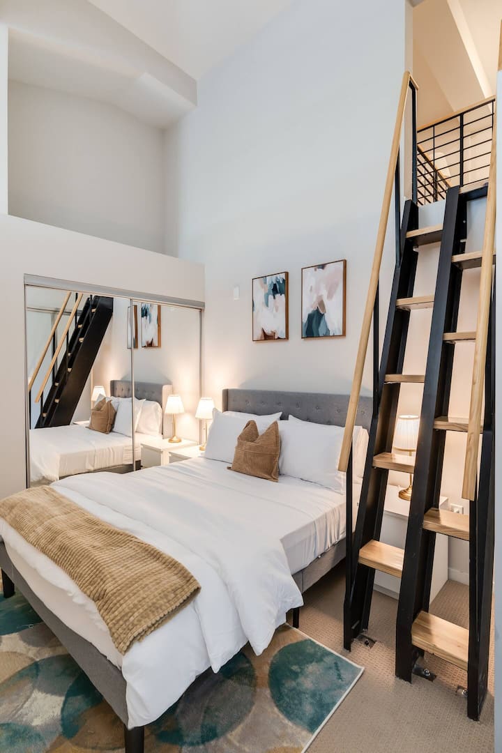 Cbd, Otr 1br, Gym, Pool, 5 Mins Walk To Stadiums - Cincinnati, OH