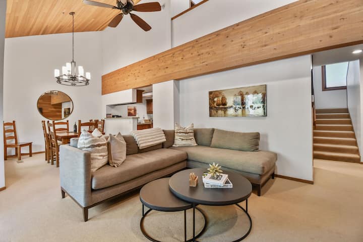 Lakeside At Dv 4 Bd Walk To Slopes - Park City, UT