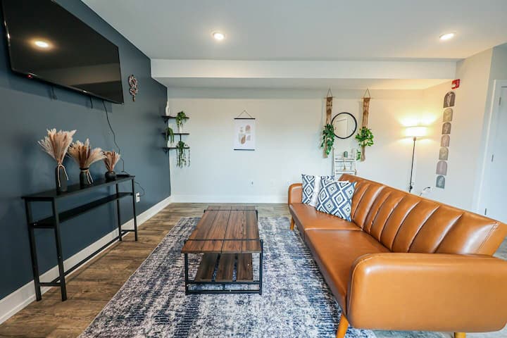 2 Bedroom Central City Retreat,wifi/w+d - Fox Chase - Philadelphia