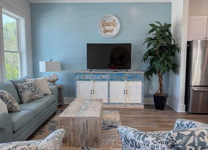 A Serenity By The Sea St George Island Pool Home - St. George Island, FL