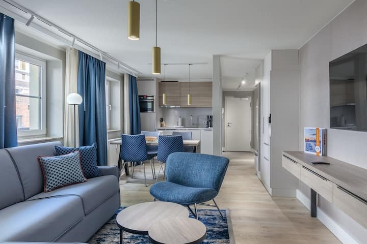 Hafendomicil Citymarina - Waren (Müritz)