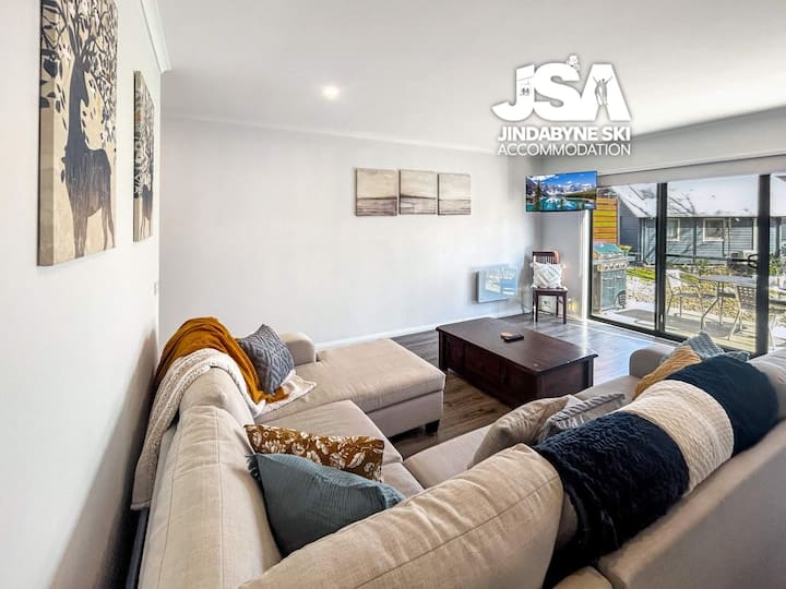 Jerrara Escape Two - Ideal For Larger Groups - Jindabyne