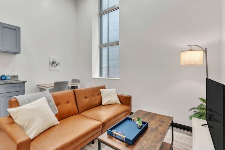 Cozysuites Modern 1br In Downtown Pitts #15 - Pittsburgh