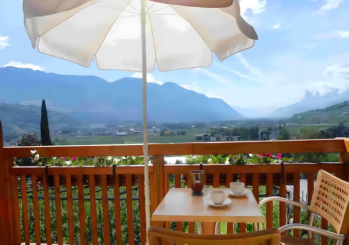Törggelehof Fewo Mohnblume - Tirol