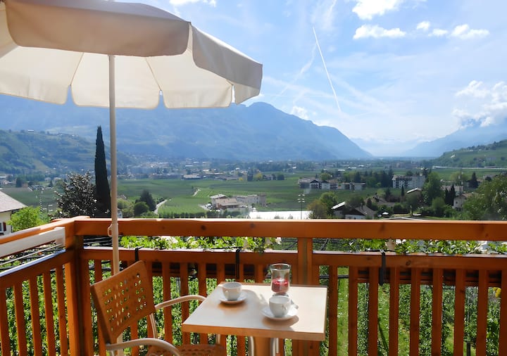 Törggelehof Fewo Löwenzahn - Tirol