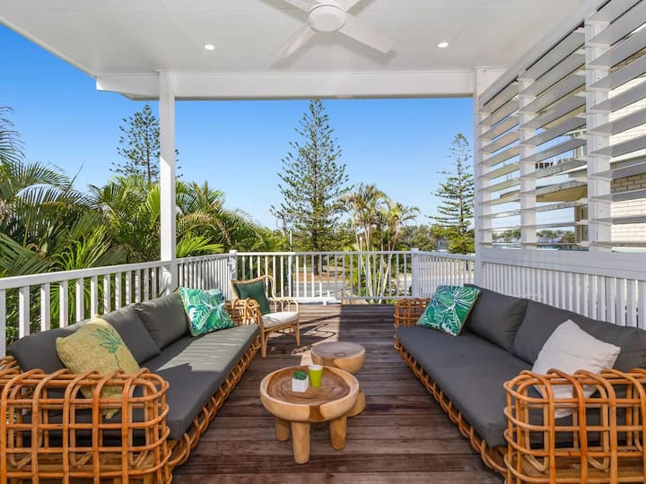 Opulence On Marine Parade - Kingscliff