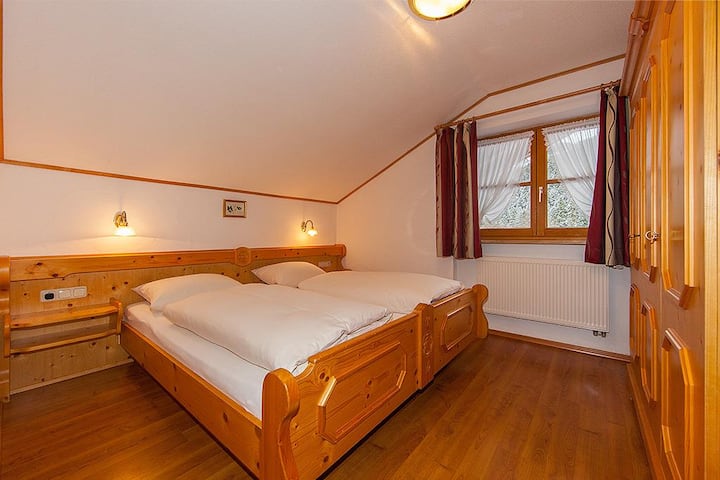 Fewo Nr. 6 Mit Balkon (Ferienwohnungen Annette) - Krün