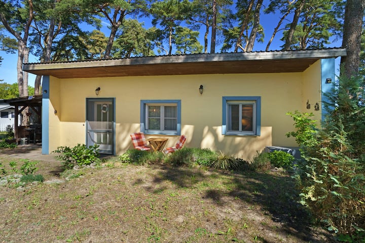 Bungalow Karsten - Kamminke