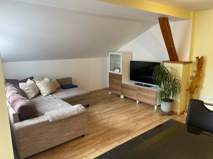 Antoniusblick Vacation Apartment - Schlitz