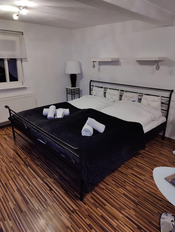 Doppelzimmer - Bad Homburg