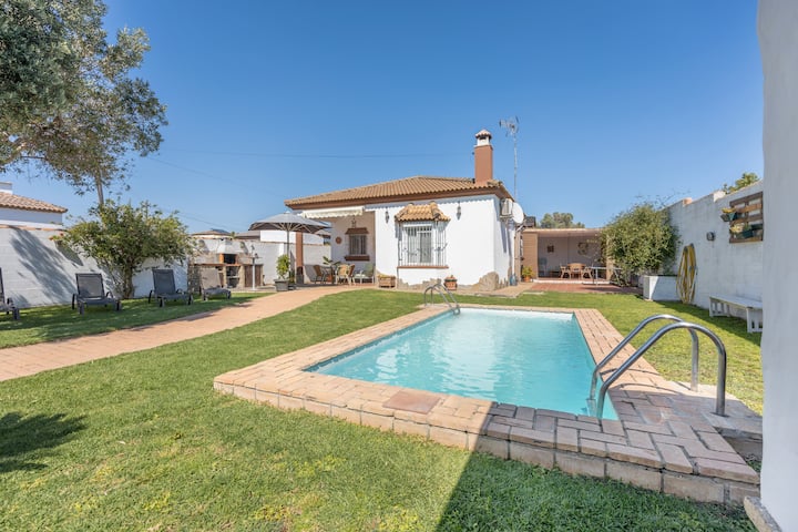 Chalet El Olivo - Chiclana de la Frontera