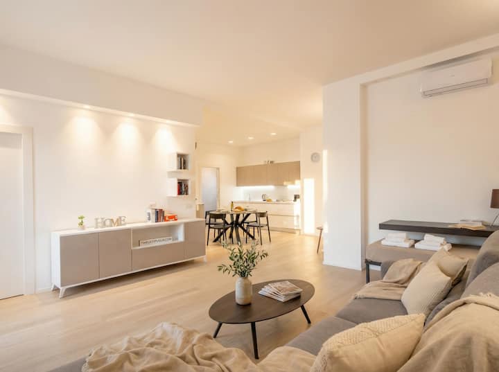 Central Station Apartment - Bari