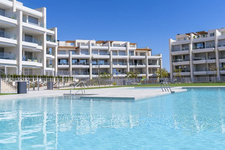 3104 Penthouse Residencial Ema - La Zenia