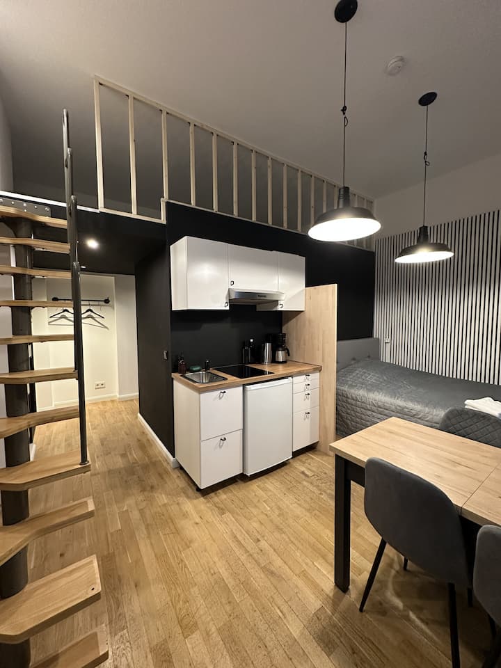 D3 Studio Mit Hochbett - Berlín