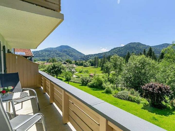 Ferienwohnung 1 Beim Schutzbichler - Reit