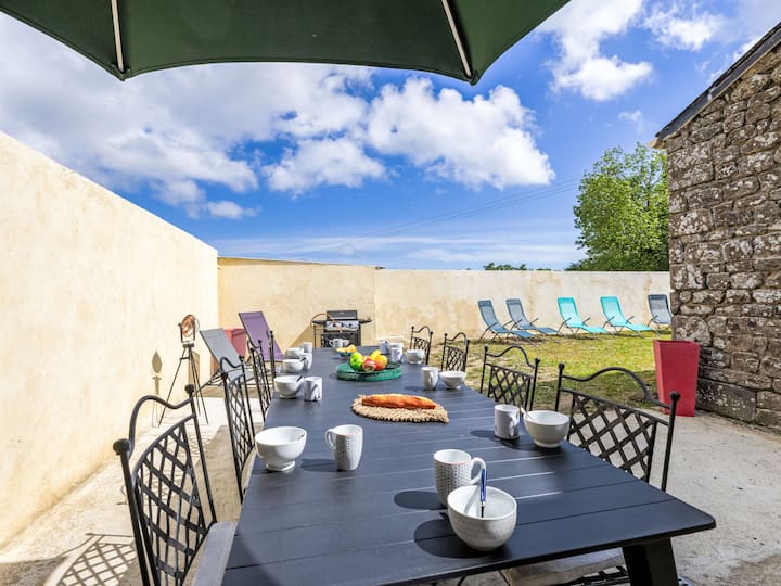 L'escale Bretonne By Interhome - Cancale