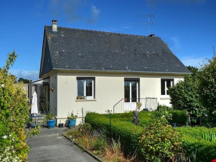 Maison à Kerbors Près De Côte De Granit Rose - Plougrescant