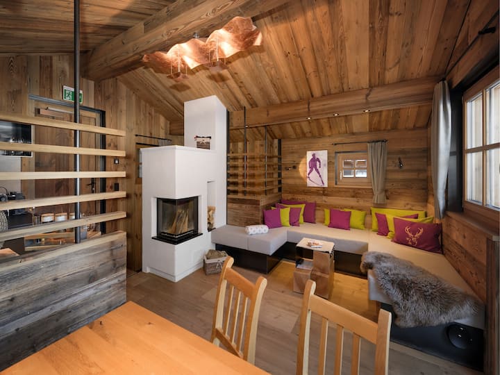 Chalet à Flachau Avec Sauna - Zauchensee