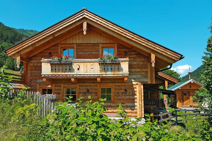 Chalet Steinbock, St. Martin Am Tennengebirge - Werfenweng