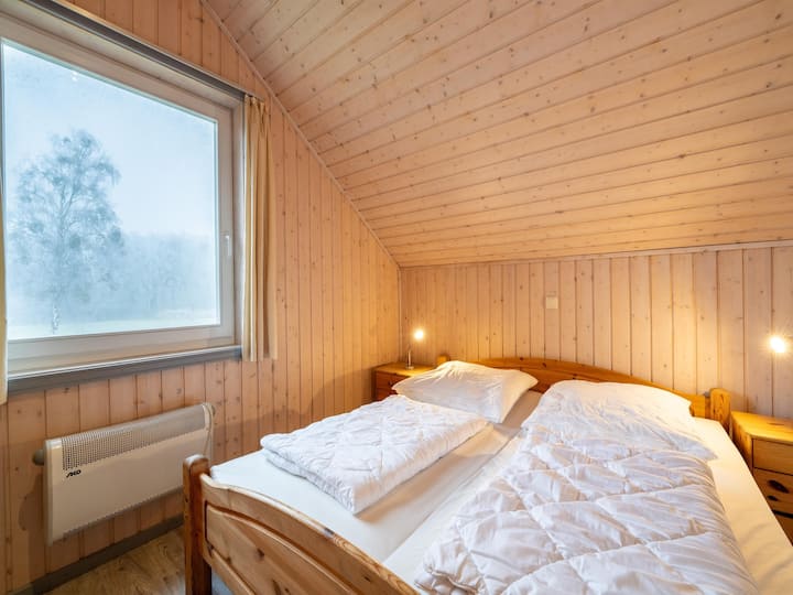 Maison De Vacances Parfaite Pour Les Familles - Rechlin