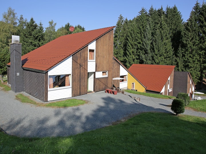 Maison De Vacances à Proximité Du Domaine Skiable - Bestwig