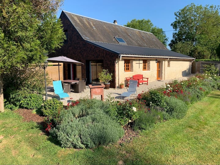 Gîte En Normandie Proche Omaha Beach - Isigny-sur-Mer