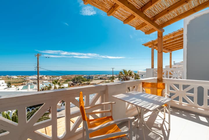 Maisonette - Santorini