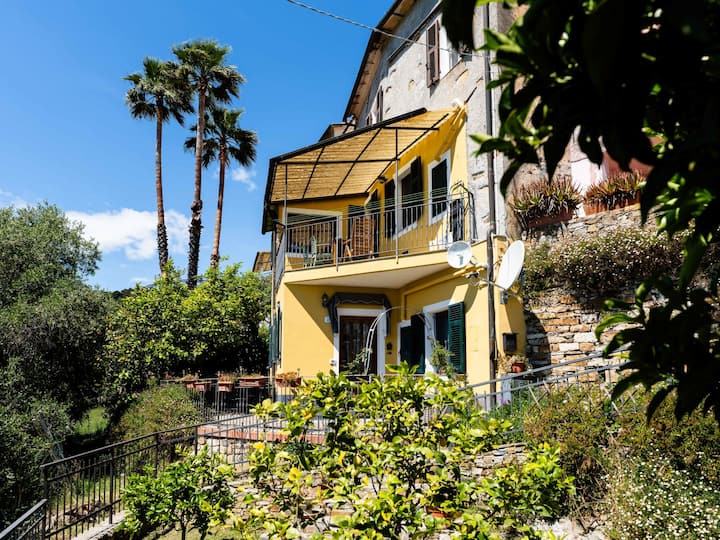 Terrazza Bella Vista By Interhome - San Lorenzo al Mare