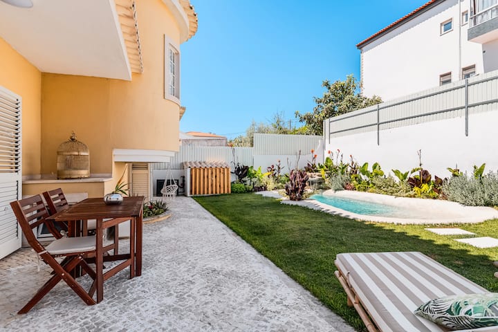 Casa Do Rei - Charneca - Costa de Caparica