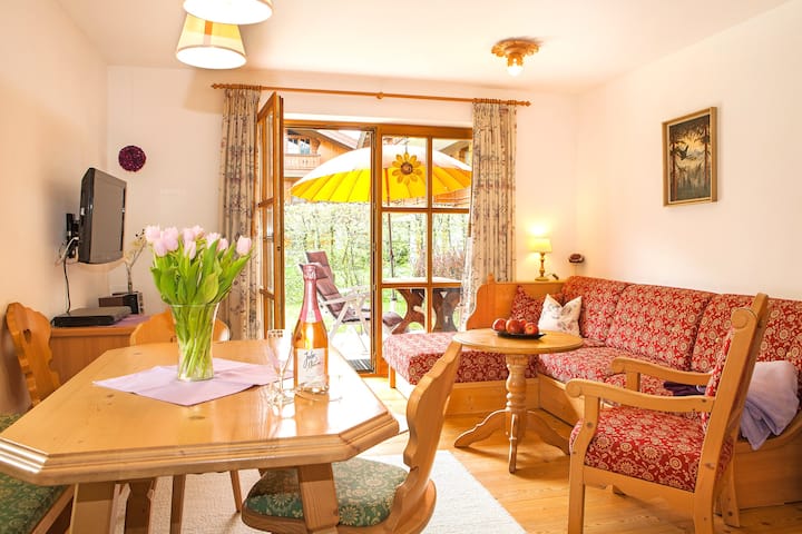 Ferienwohnung Sanftl Mit 81m² - Reit im Winkl