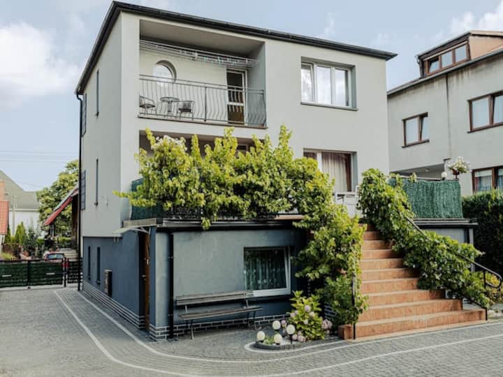 Maison Près De La Baltique & Plages - Międzyzdroje