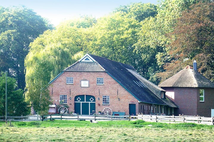 Maison à Süderschwei Près De Jadebusen - Stadland