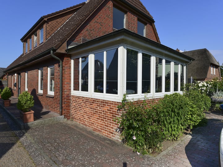 Appartement à Wyk-boldixum Auf Foehr - Wyk auf Föhr