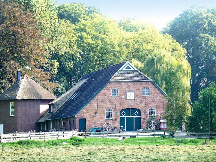 Ferienhof Landhaus Markus, Suisse Du Sud - Stadland