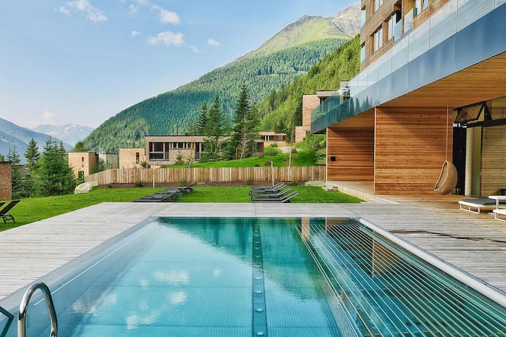 Chalet Resort à Kals - Matrei in Osttirol
