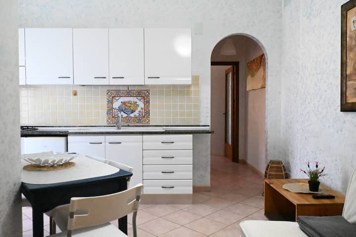 S350 - Sirolo, Comfortable Apartment In The Center - Sirolo