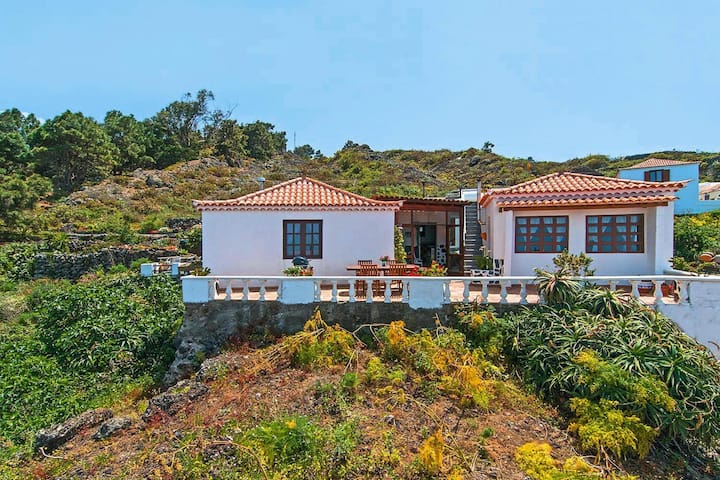 Appartement Côtier Pour 8 Personnes - Garachico