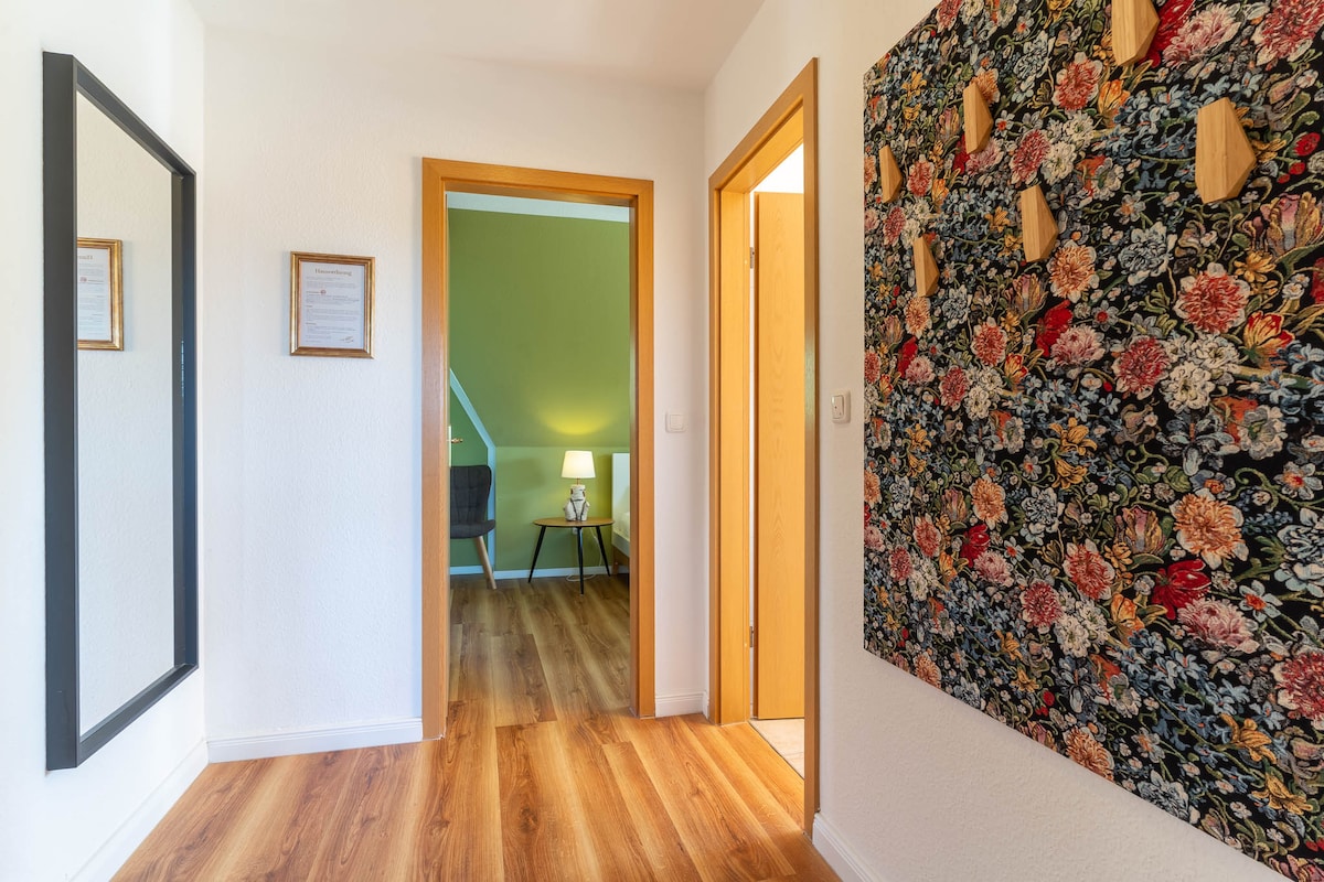 Maison de vacances Süderpiep – 4 appartements de vacances individuels ...