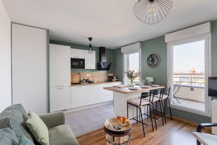 Golden Horizon - Proche Intra-muros - Saint-Malo