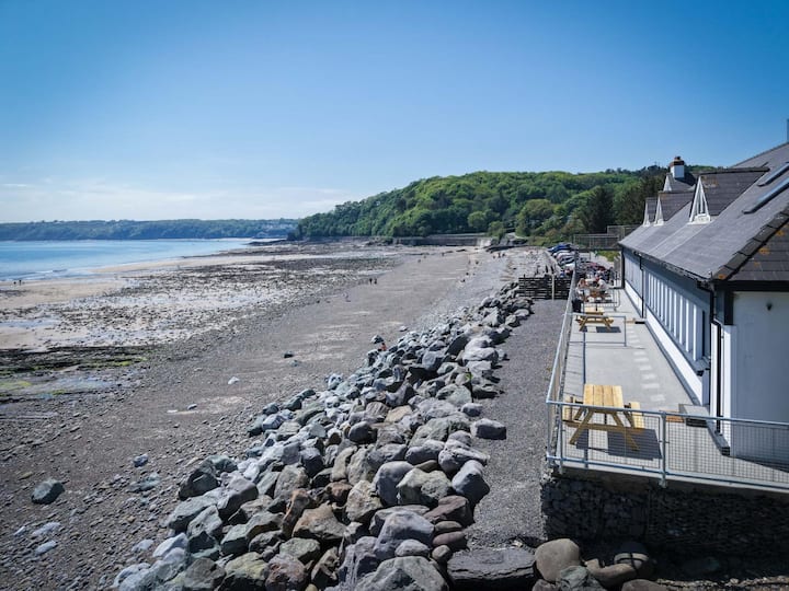 Waterfront 1 - 1 Bedroom Apartment - Wisemans Bridge - Saundersfoot