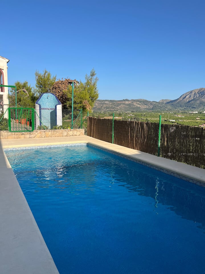 La Casa Maria - Piles