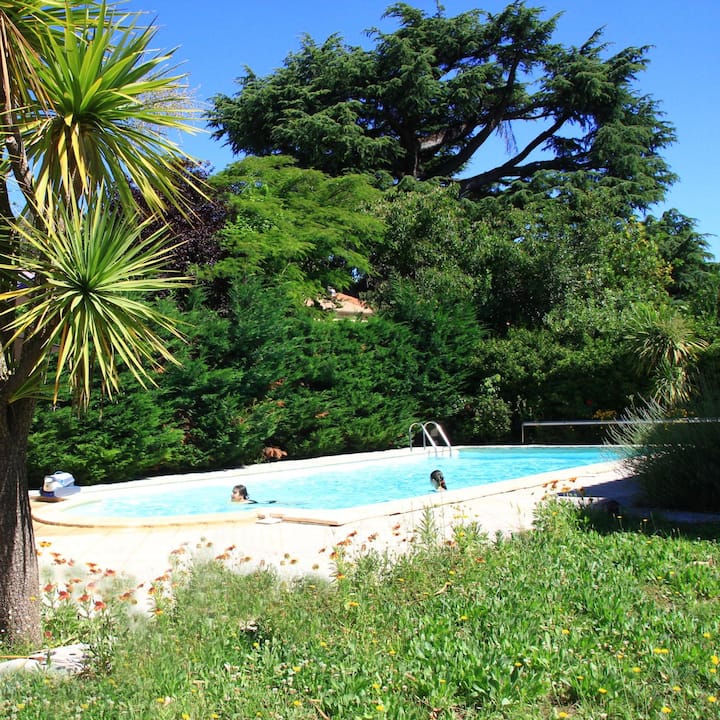 Villa Loudéro - Bédarieux