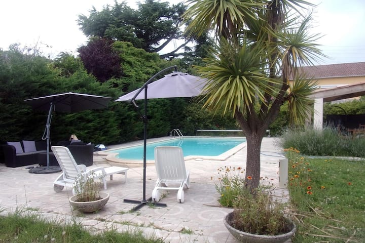 Villa Loudéro - Bédarieux