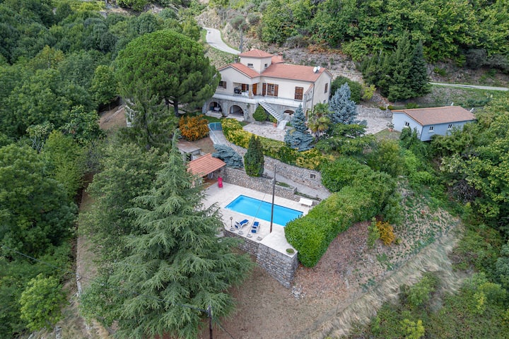 Chataigniers - Antraigues-sur-Volane