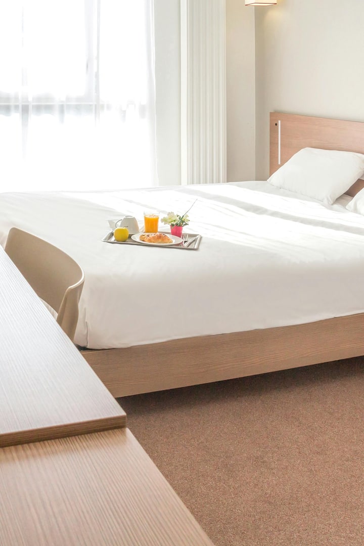 Appart'city Confort Orléans - Twin Double Studio - Orléans