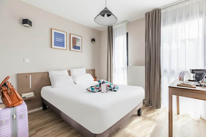 Appart'city Confort Angers - Double Studio - Angers