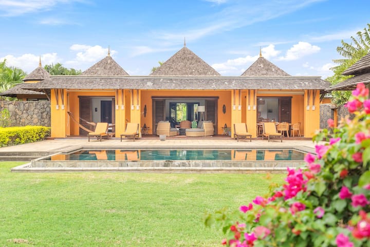 Villa Arcana - Séjour Exclusif à L'île Maurice Par - Mauritius